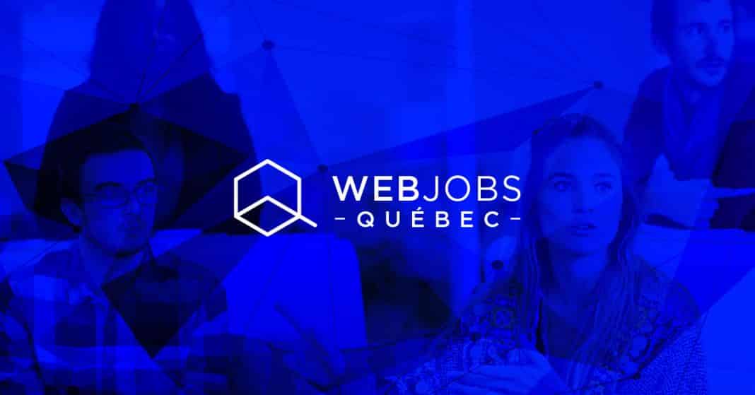 Web Jobs Québec : Le nouveau site d'emploi des métiers du Web et des TI ...