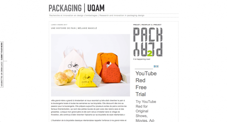 20+ infolettres de pure inspiration design, typo, web, info et innovation - Blog Pige Québec